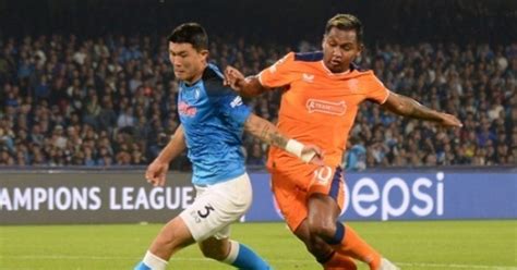 김민재 철벽 수비 나폴리 레인저스 3 0 제압 5전 전승 [나폴리 레인저스]