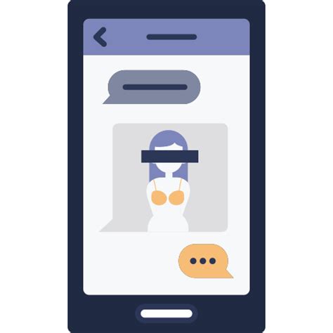 Sexting Dailypm Studio Flat Icon