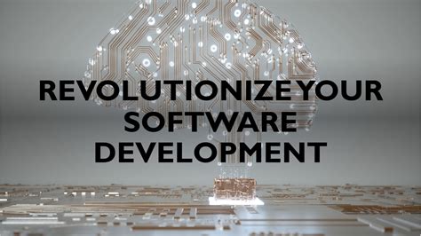 The Future Of Application Development Emerging Technologies And