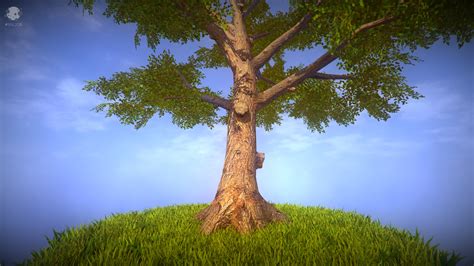 Nvjob Stc7 Custom Shader For Unity Speedtree 7 Free Unity Asset By