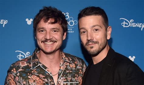 Latino Superstars Selena Gomez Pedro Pascal And Diego…