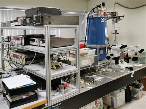 Advanced Memory Laboratory Electrical And Computer Engineering