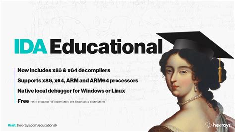 Hex Rays On Linkedin Idaeducational Hexrays Ida Idaedu