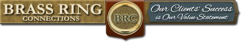 Brass Ring Connections