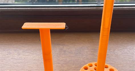 Running Bottle Drying Stand By Sur Squid Download Free STL Model Printables Com