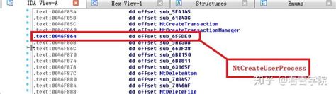 新手——win32程序的半生 Createprocess 知乎