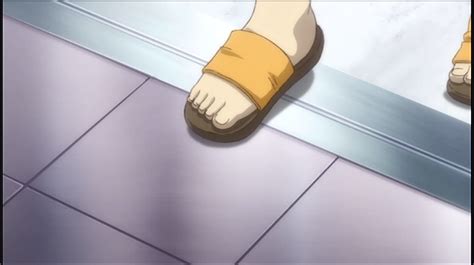 Anime Feet Bamboo Blade Reimi Odajima