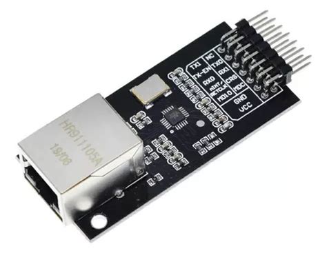 Módulo De Red Electrónica Inteligente Lan8720 Para Arduino Cuotas Sin