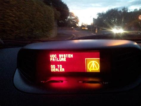 Udc System Failer Alfa Romeo Forum