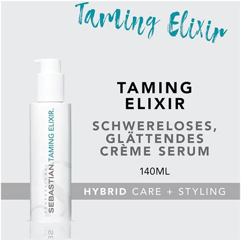 Serum Sebastian Taming Elixir 140ml Mechu2