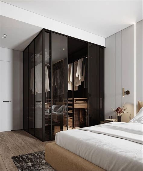 Pin by Miglena Petrova on Спални | Home room design, Small apartment ...