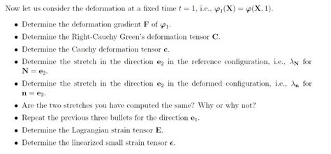 1 Consider A Unit Cube 0 1 3 Subject To The Motion Chegg Com