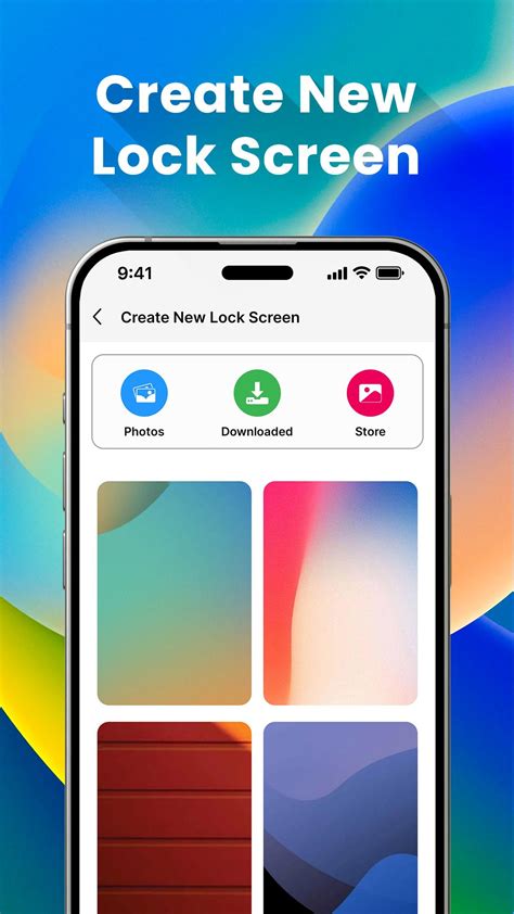 Ios 17 Lock Screen Apk For Android Download