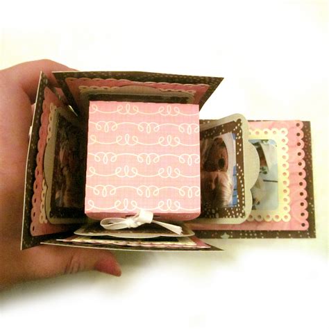 3 Under 3 And More Exploding Box Tutorial