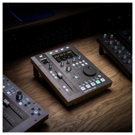 SSL UF1 DAW Controller At Gear4music