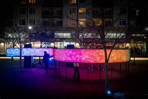 Rainbow Ramble By Sticklab Architizer