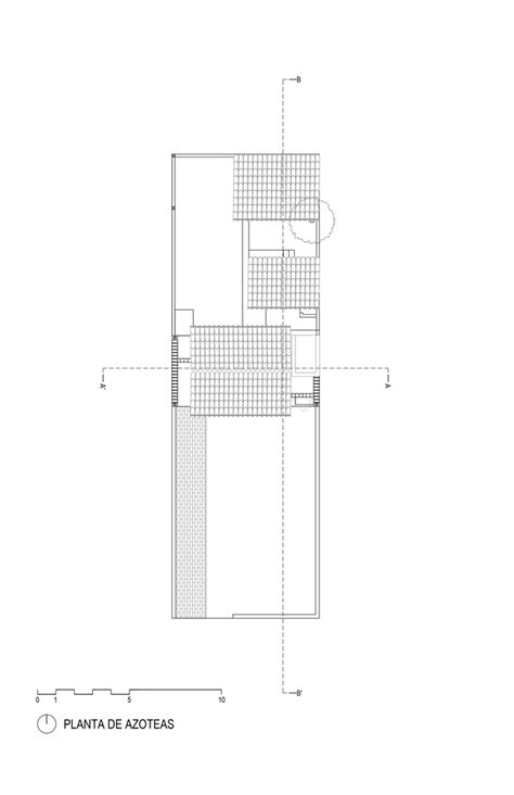 Galería De Casa Agave Moro Taller De Arquitectura Taller Omar