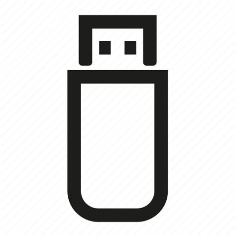 Memory Memory Disk Usb Usb Disk Icon Download On Iconfinder