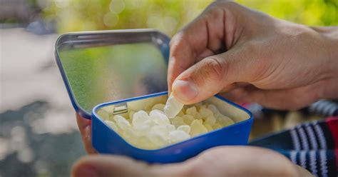 18 benefits of mastic gum backed by research | Greco Gum