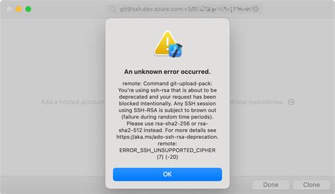Swift Why Private Repo Spm From Azure Devops Cant Be Fetched By Xcode Since A Few Days