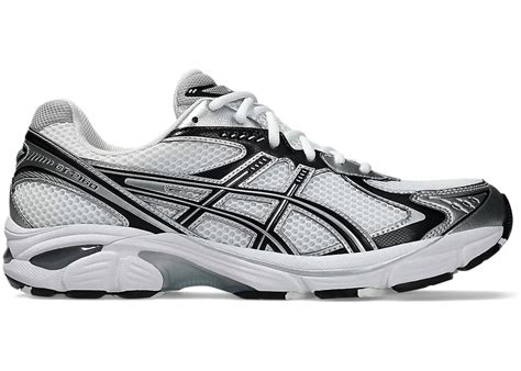 Asics Gt 2160 White Black Silver Mens 1203a796 100 Us