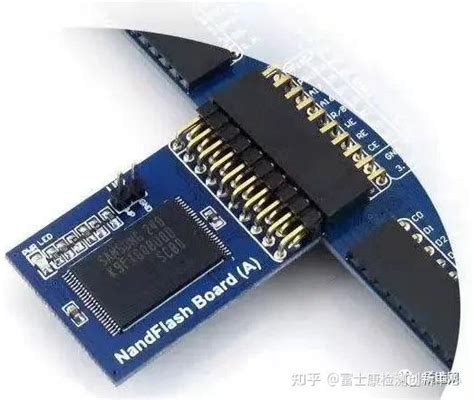 信号完整性测试十四 Flash存储器模块测试案例 知乎