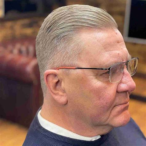 Short Hairstyle For Men With Thin Hair