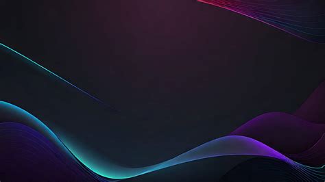 Gradient Smooth Dark Mode Modern Pattern By Primaroza On Deviantart