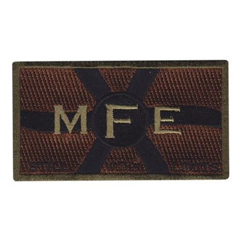 86 Mxs Mfe Ocp Patch 86th Maintenance Squadron Patches