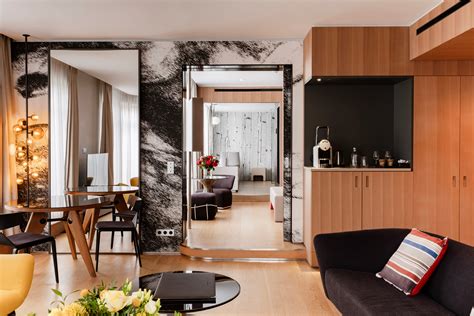 Hôtel Le Cinq Codet Paris Fr Informations Sur Lentreprise