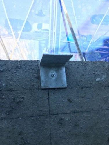 Silver Metal Brackets Polsihed At Rs 18 Piece In New Delhi Id