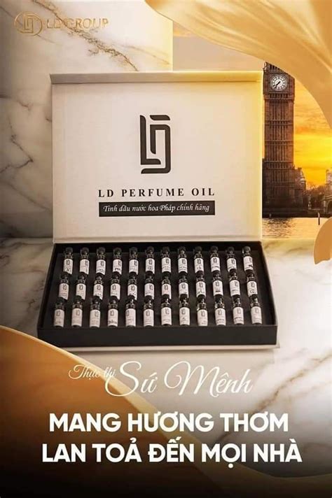 Duyên Trần Ld Perfume Oil