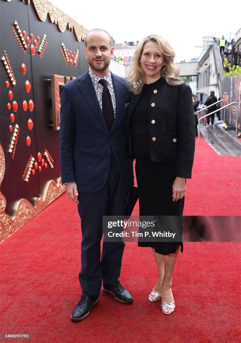 Schuyler Weiss And Danielle Mcfall Attend The Elvis Uk Special