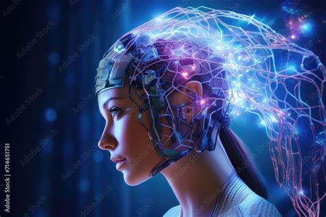 Cyborg Brain Chip Nerve Cells Neurobiology Neurochemistry Neurophysiology Neurons