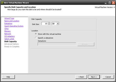 ORACLE BASE VMware ESX Server Update Installation