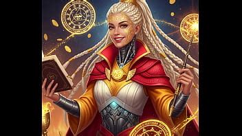 Artificial Animated AI Android Alita Girls XNXX COM