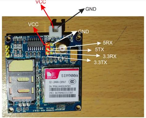 GitHub Kiranshashiny Sim900a Send Receive Code For Sending And Receiving SMS Messages From