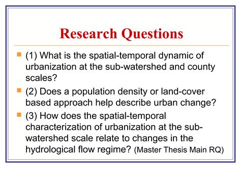 Visual Analysis And Pattern Recognition Using Gis And Remote Sensing Techniques Presentation