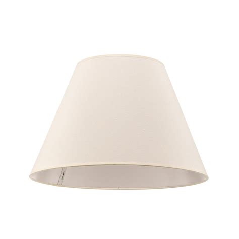 Abajur Anna Para Candeeiro Suspenso Castanho Texturizado Lumories Pt