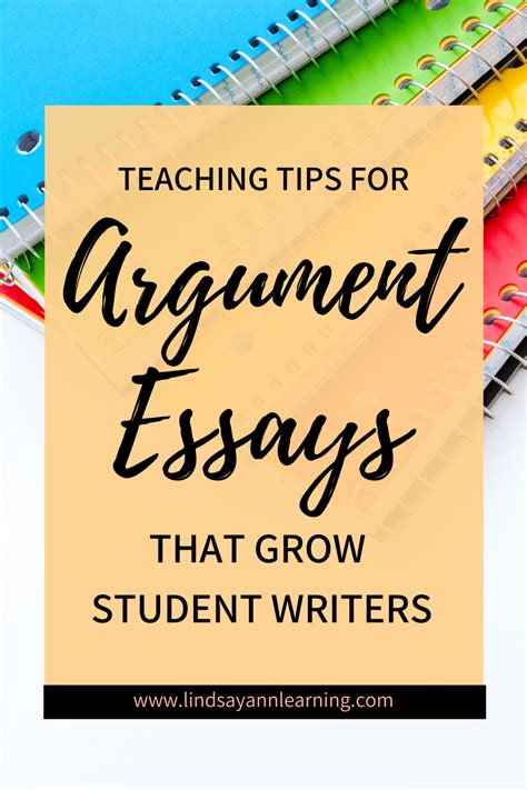 The Art Of Argumentation How To Write A Convincing Argumentative Essay