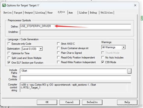 Stm32学习笔记 Stm32 Keil软件安装使用 Csdn博客