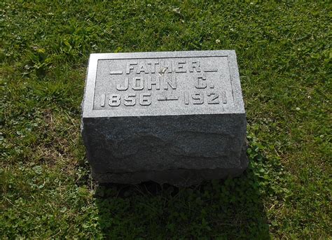 John Charles Loshek 1857 1921 Find A Grave Memorial