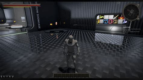 Leaked Game Assets User Interface Kit