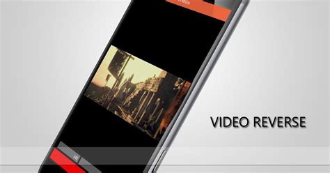 Video Reverse Android App Source Code By Sellmickey Codester