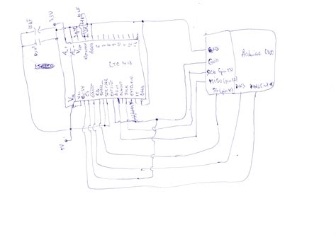 Breadboard Adc Readings Problem Built In Vs External Adc Unit Electrical Engineering Stack