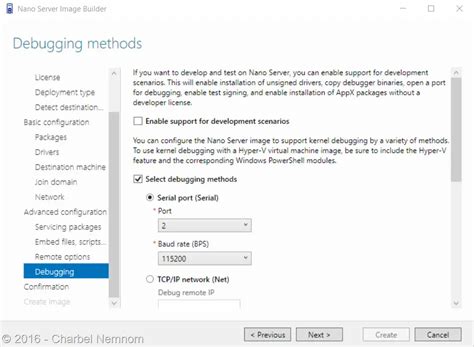 How To Create A Reusable Bootable Usb Media To Deploy Nano Server On