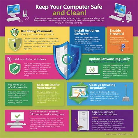 Comprehensive Guide To Keep Your Computer Safe And Clean Premium Ai