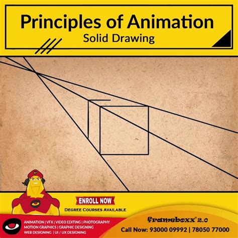 solid drawing in 2d animation solid drawing is about creating an