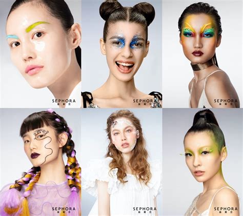 Sephora China Broadcasts Global Beauty Trends At First Ever Virtual