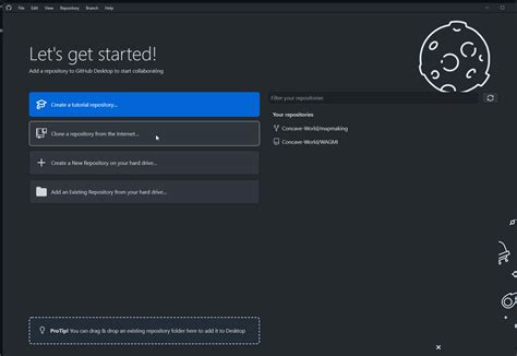 GitHub Concave World WAGMI README For Concave World Mapmaking Repo